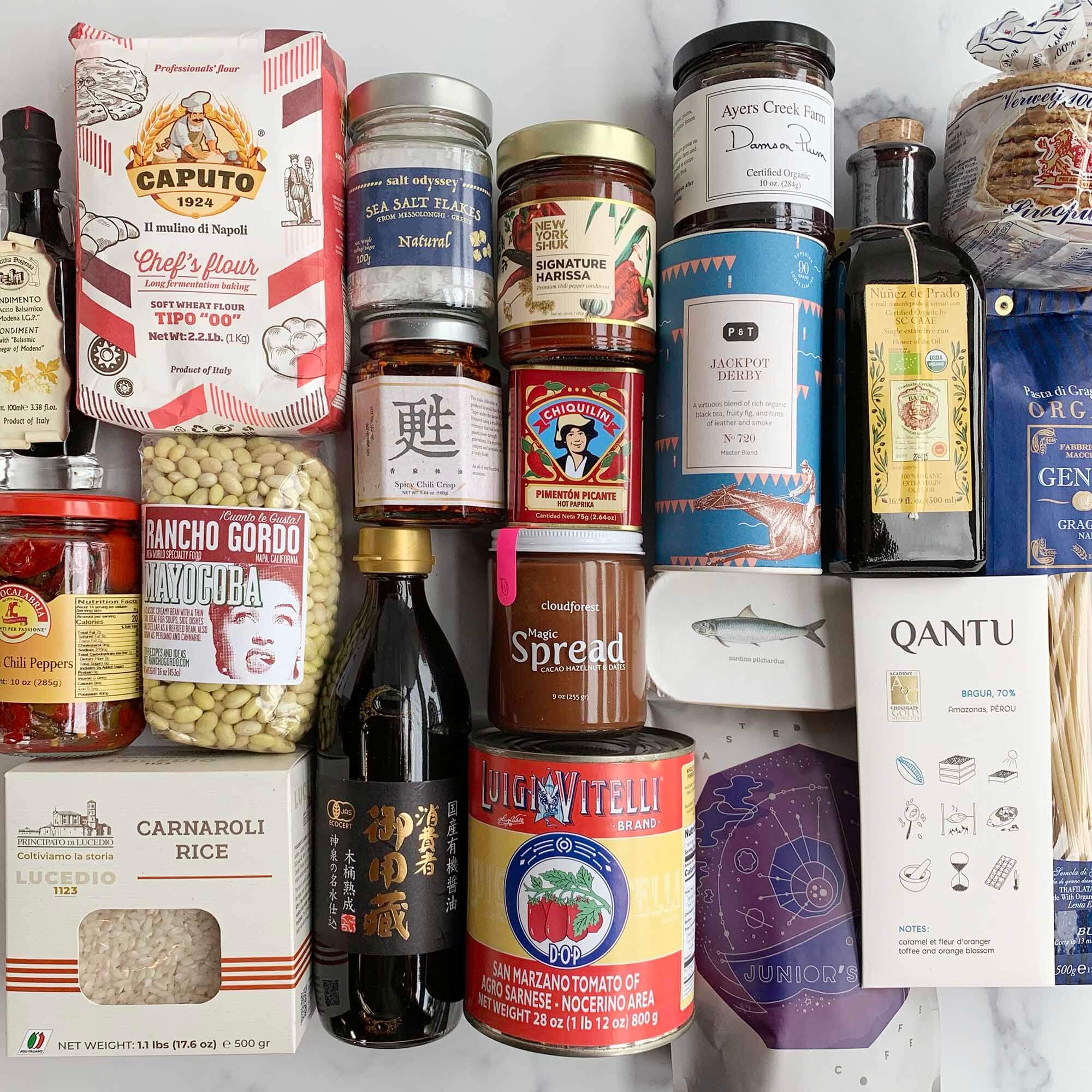 INGREDIENTS – Providore Fine Foods