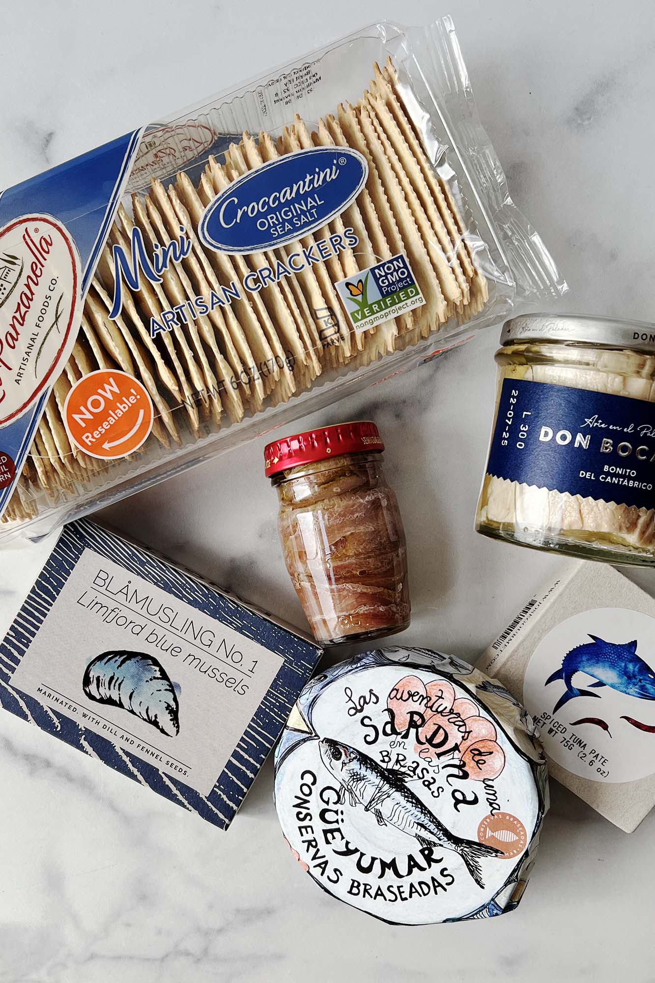 The Conservas Box – Providore Fine Foods