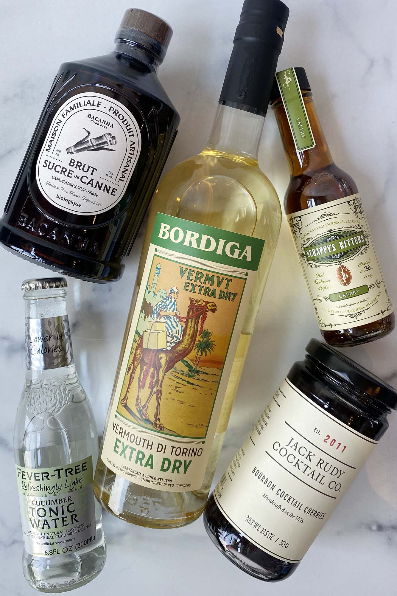 The Bartender's Cocktail Pantry – Providore Fine Foods