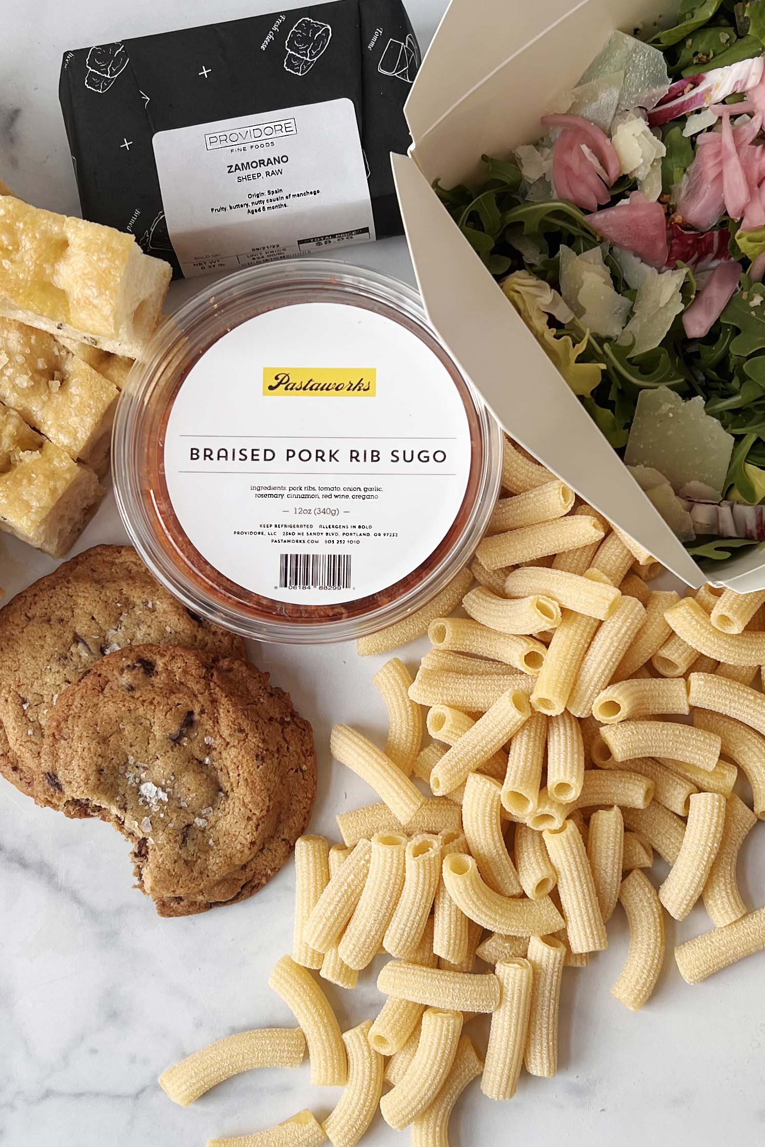 Pasta Dinner – Providore Fine Foods