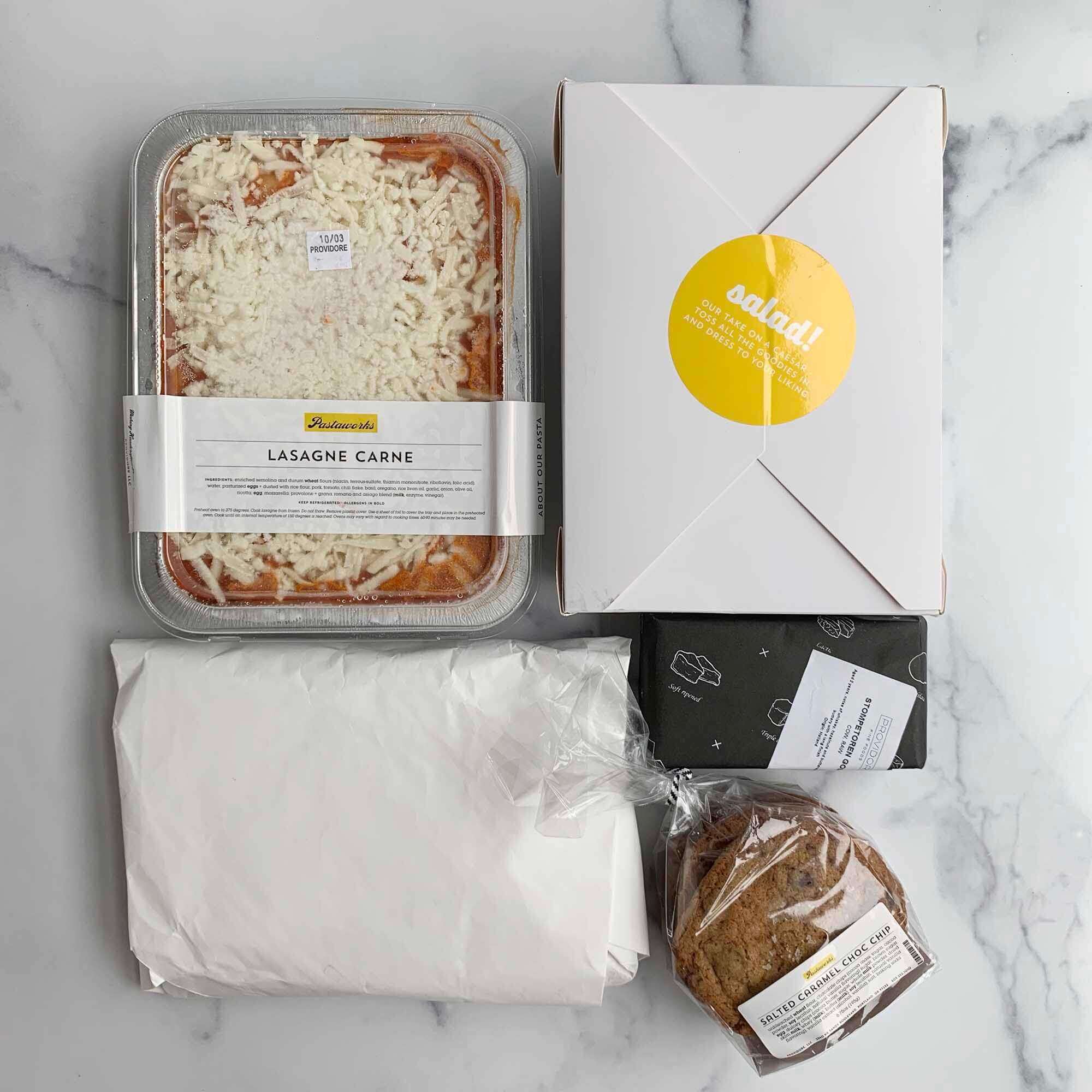 Lasagne Dinner – Providore Fine Foods