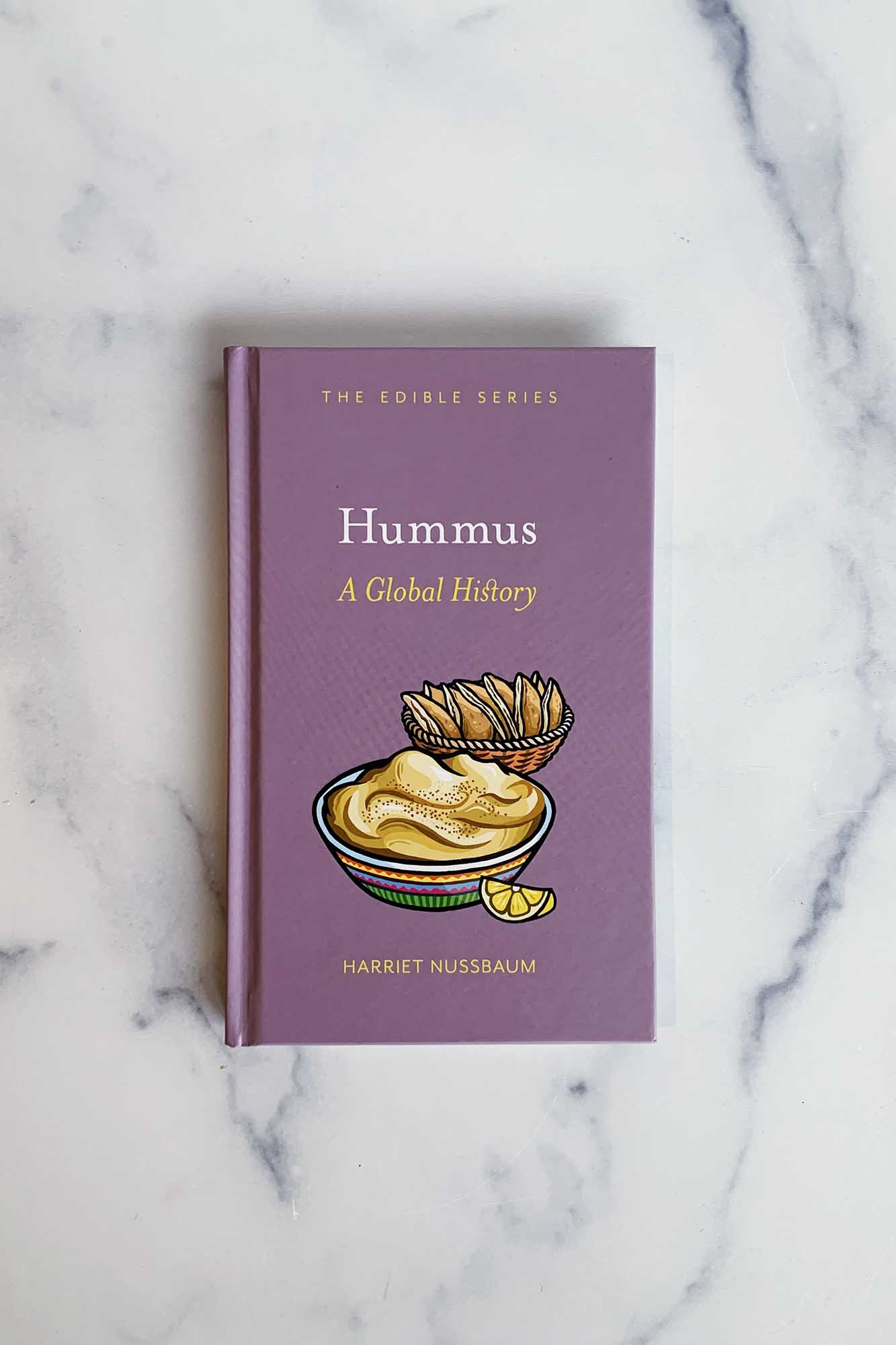 Hummus: A Global History – Providore Fine Foods