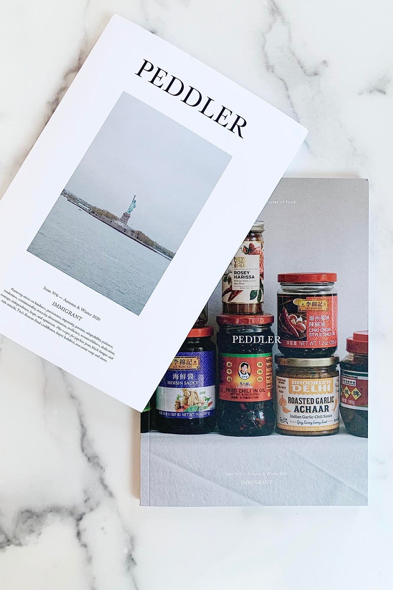 Peddler Journal – Providore Fine Foods