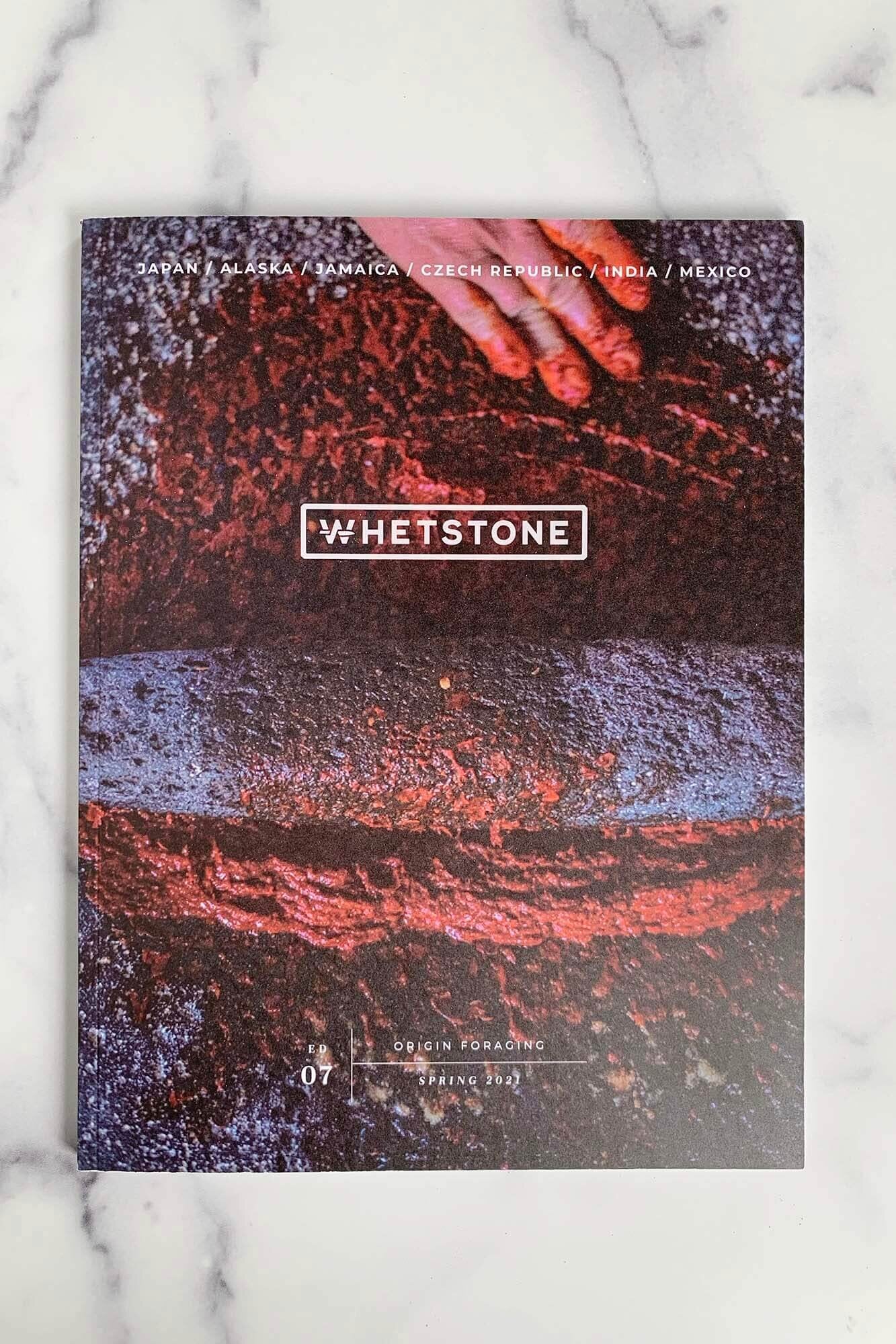 Whetstone Magazine Issue 7 – Providore Fine Foods